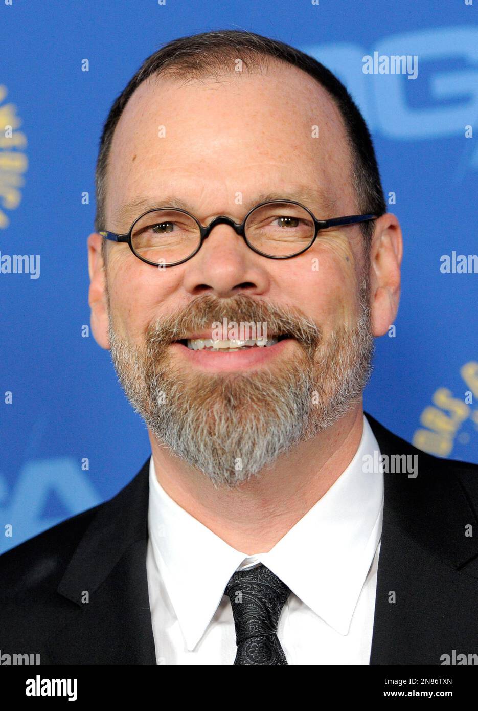 David France arrives at the 65th Annual Directors Guild of America ...
