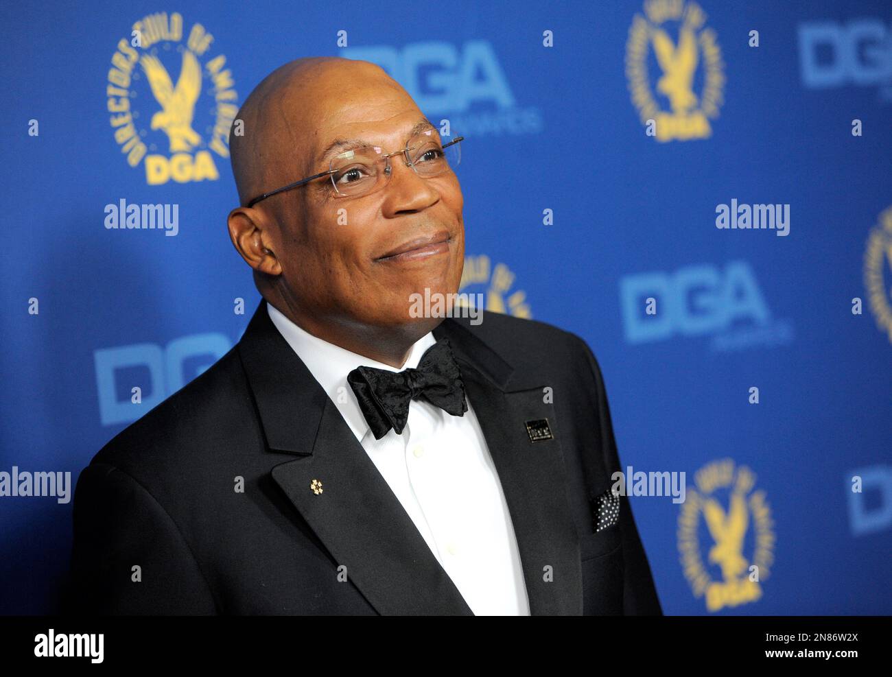 Paris Barclay arrives at the 65th Annual Directors Guild of America ...