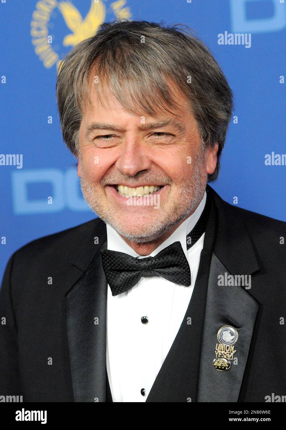 Dency Nelson arrives at the 65th Annual Directors Guild of America ...