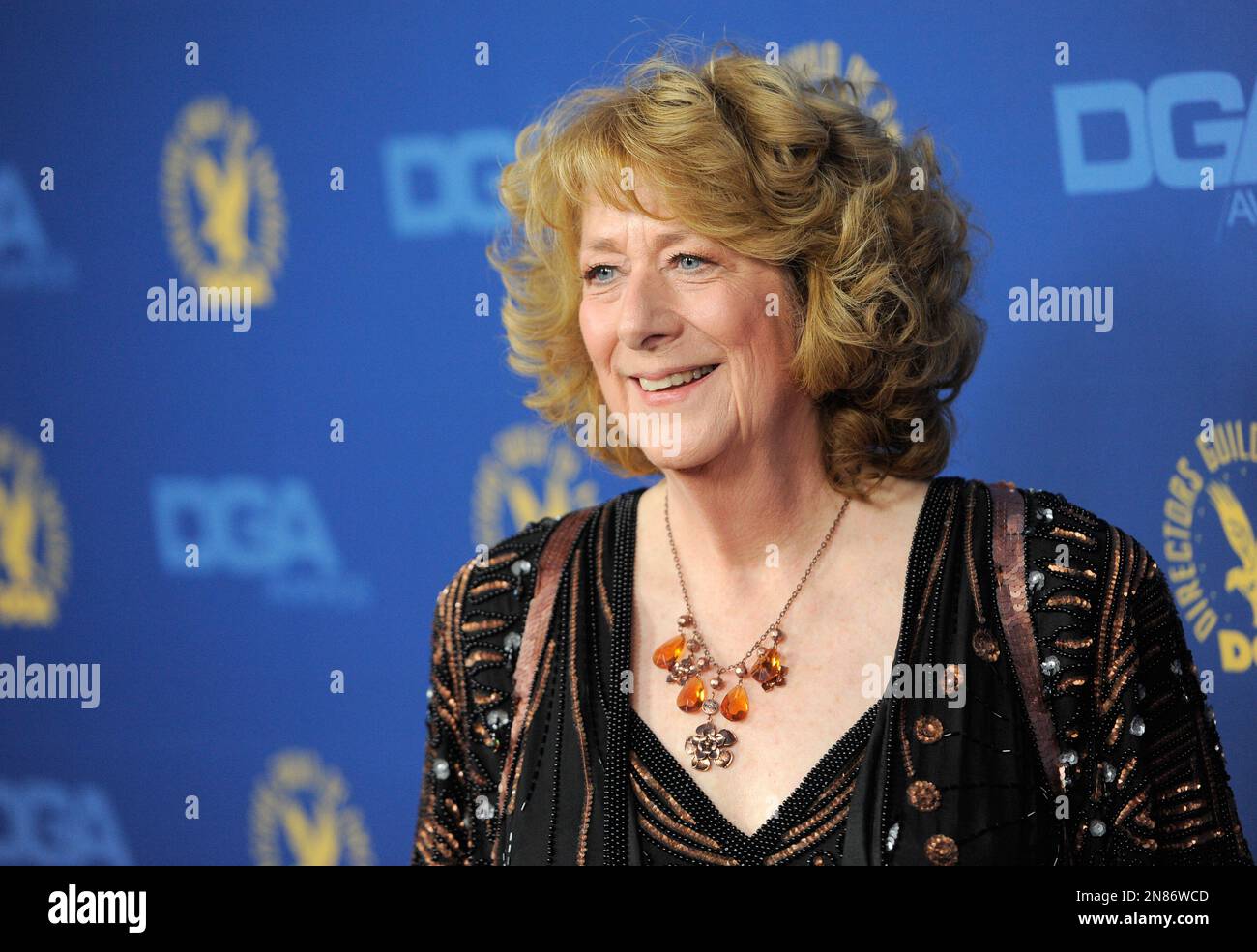 Susan Zwerman arrives at the 65th Annual Directors Guild of America ...