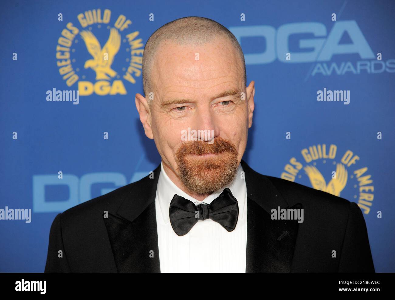 Bryan Cranston arrives at the 65th Annual Directors Guild of America ...