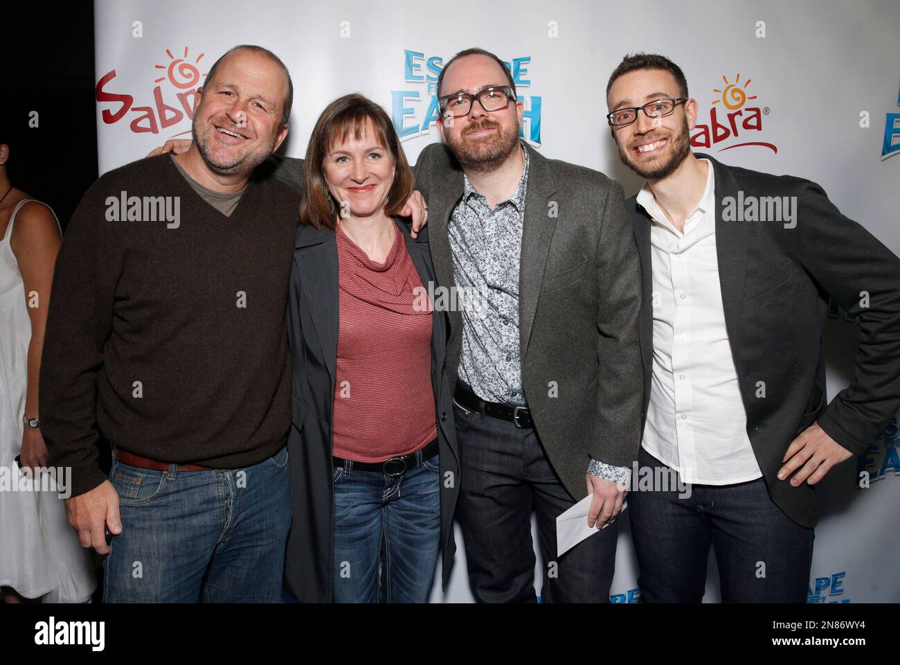 Weinstein President of Production and Acquisitions Dylan Sellers ...