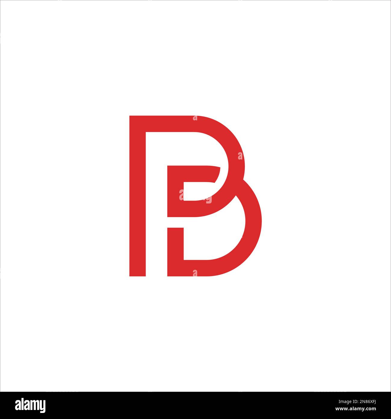 Logos bd Stock Vector Images - Alamy