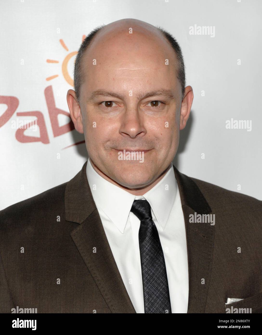 Actor Rob Corddry arrives at the LA premiere of "Escape from Planet ...
