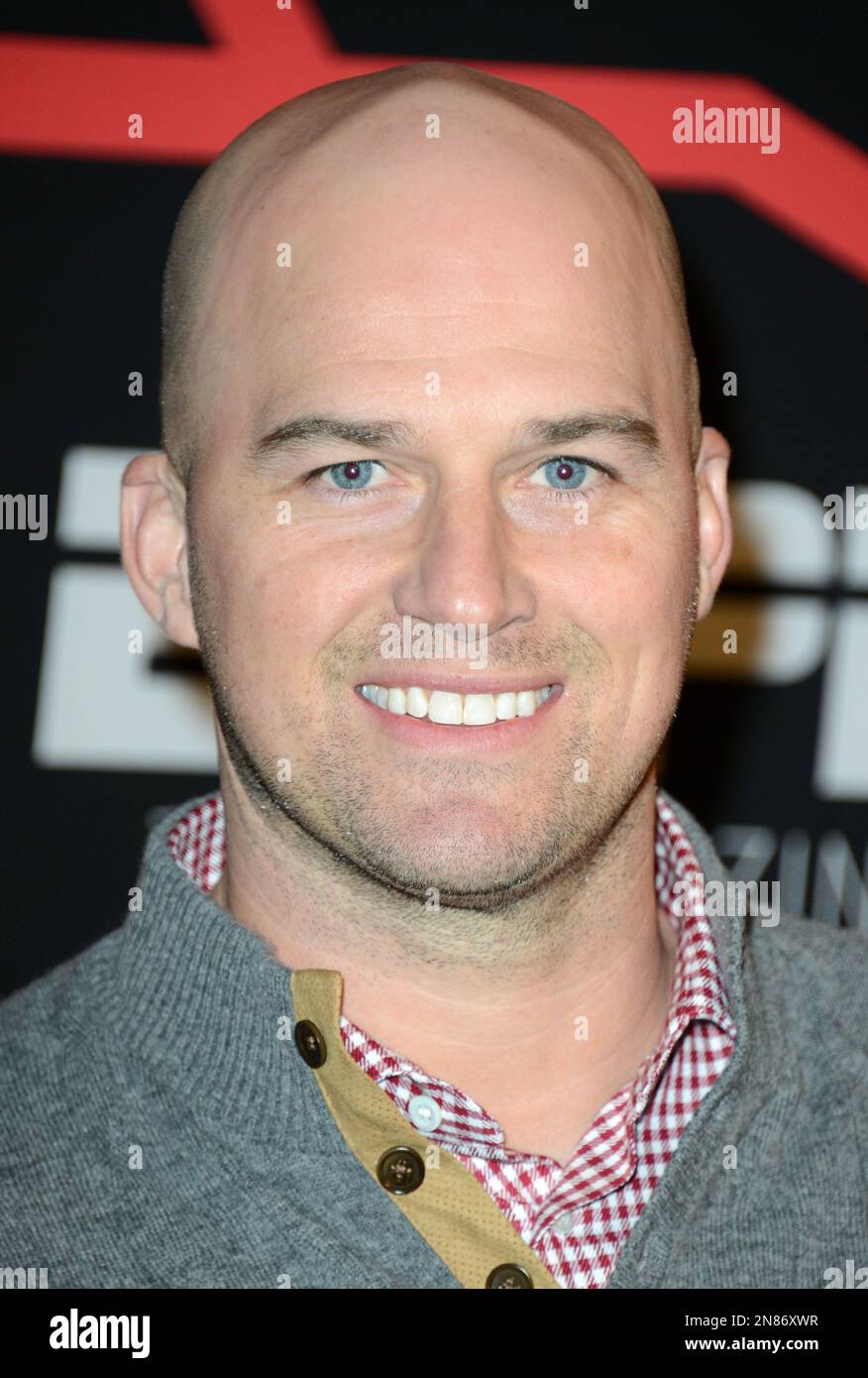 Tennessee Titans quarterback Matt Hasselbeck arrives at ESPN The ...