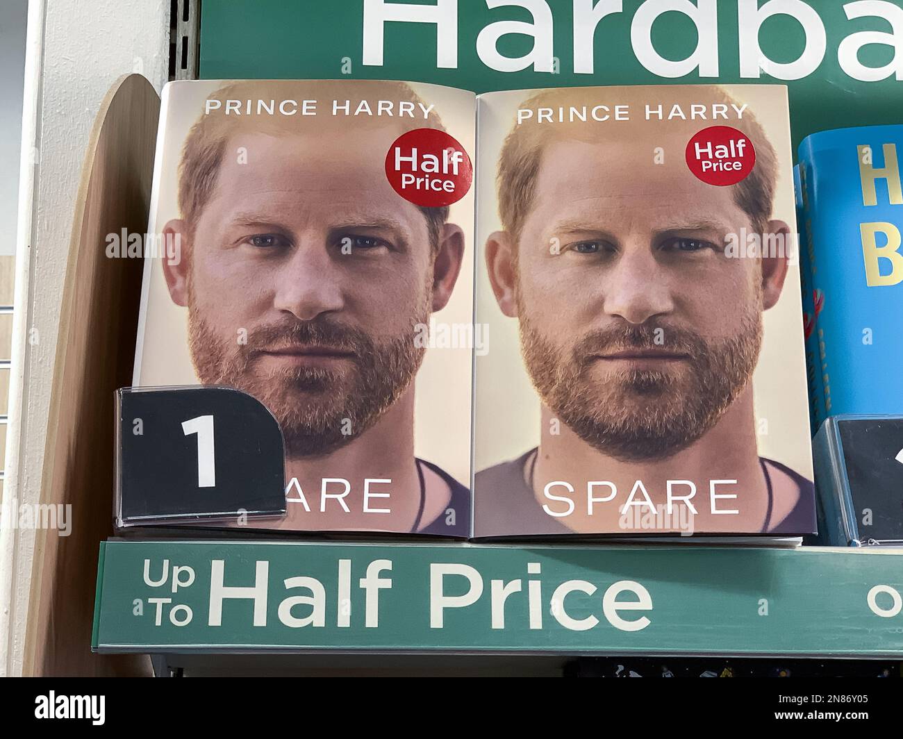 Spare life with royals hi-res stock photography and images - Alamy