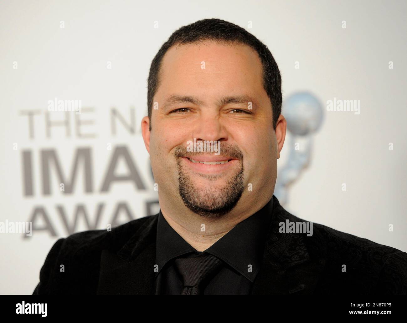 Benjamin Jealous arrives at the 44th Annual NAACP Image Awards at the ...