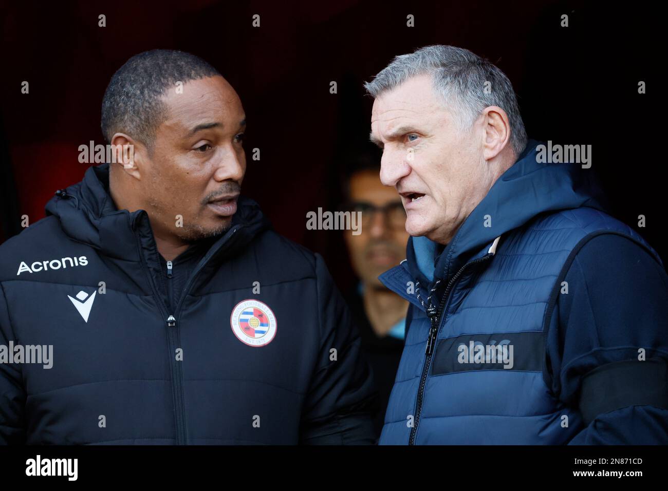 Tony mowbray manager of sunderland hi-res stock photography and images ...