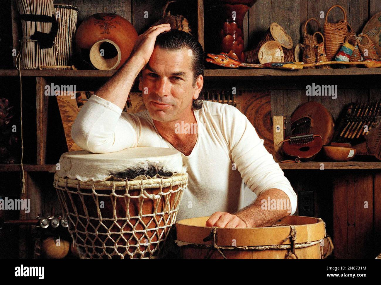 Mickey rafael hi-res stock photography and images - Alamy