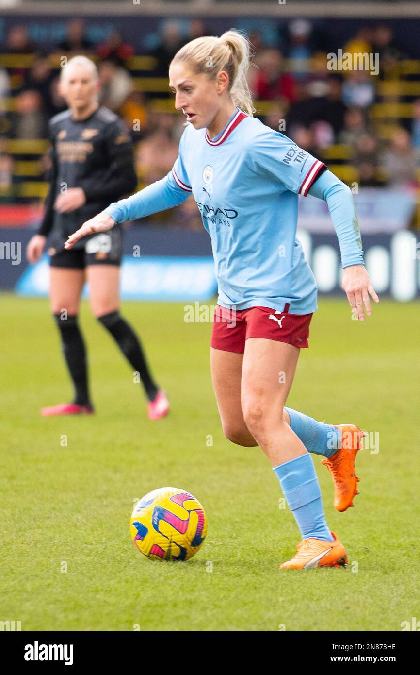 Laura coombs of manchester city hi-res stock photography and images - Alamy