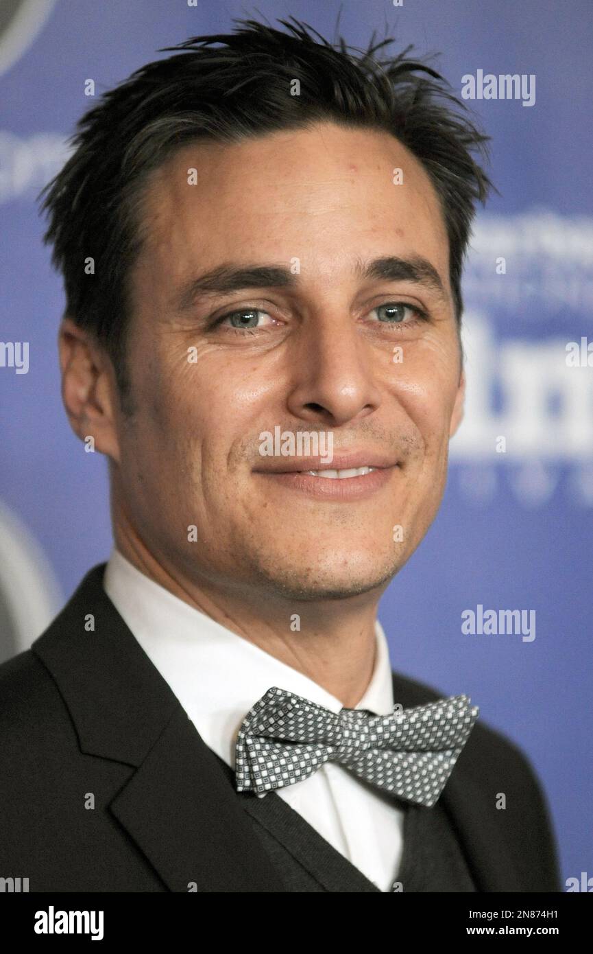 Michael Gio Ferrigno attends the Cinema Vanguard Award ceremony at the ...