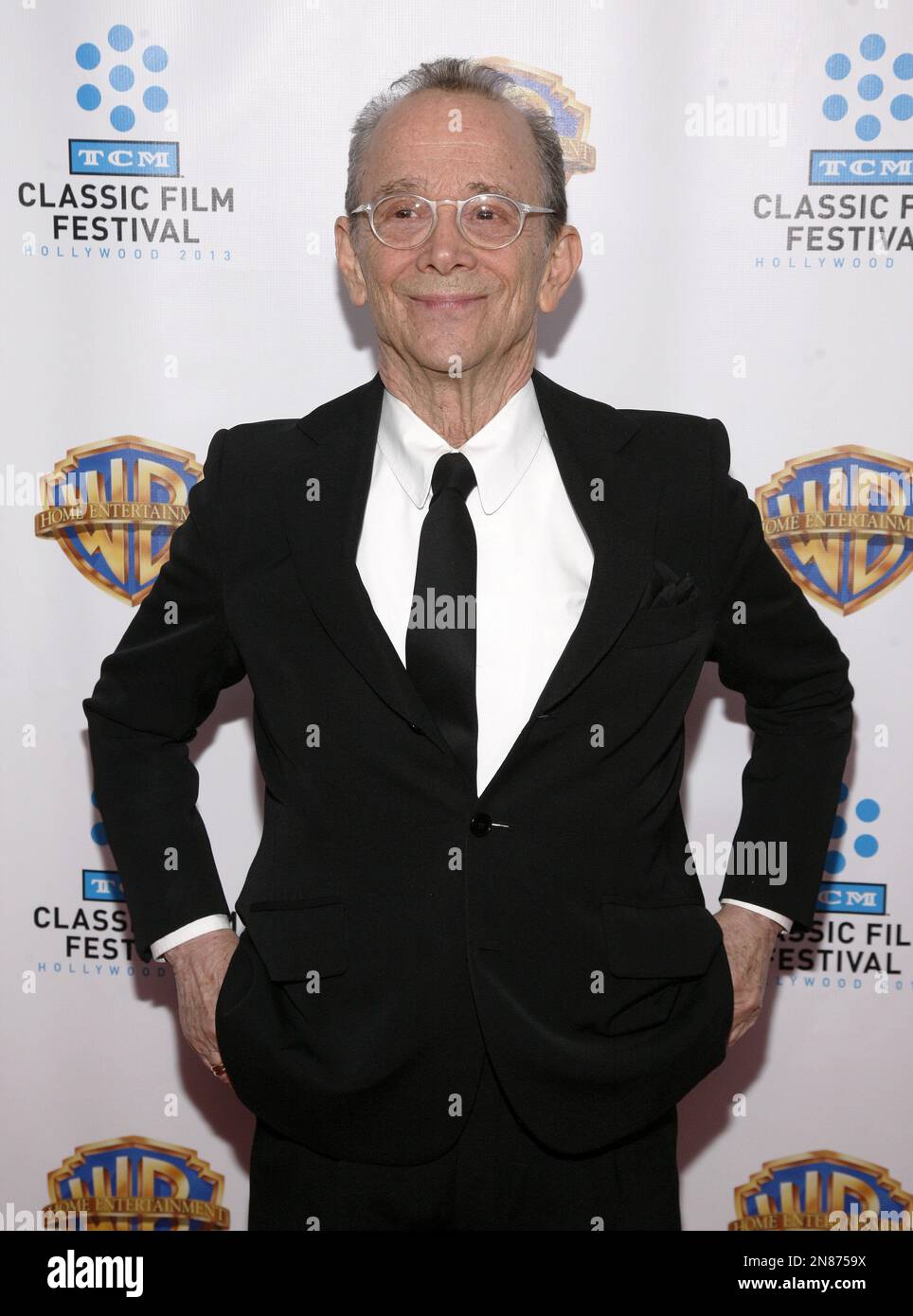 Actor Joel Grey attends the "Cabaret" 40th anniversary screening, at ...