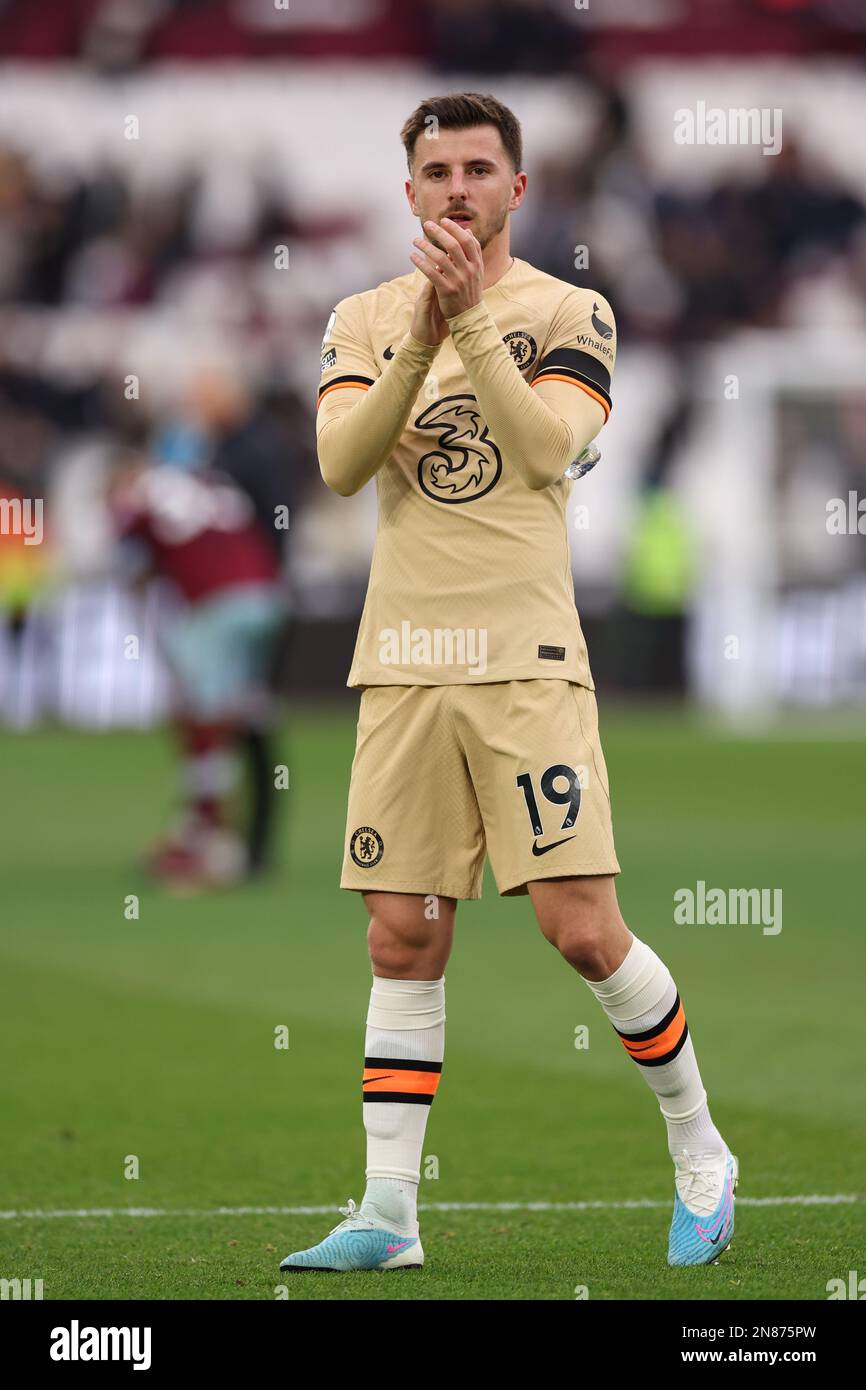 London Stadium, London, UK. 11th Feb, 2023. Premier League Football ...