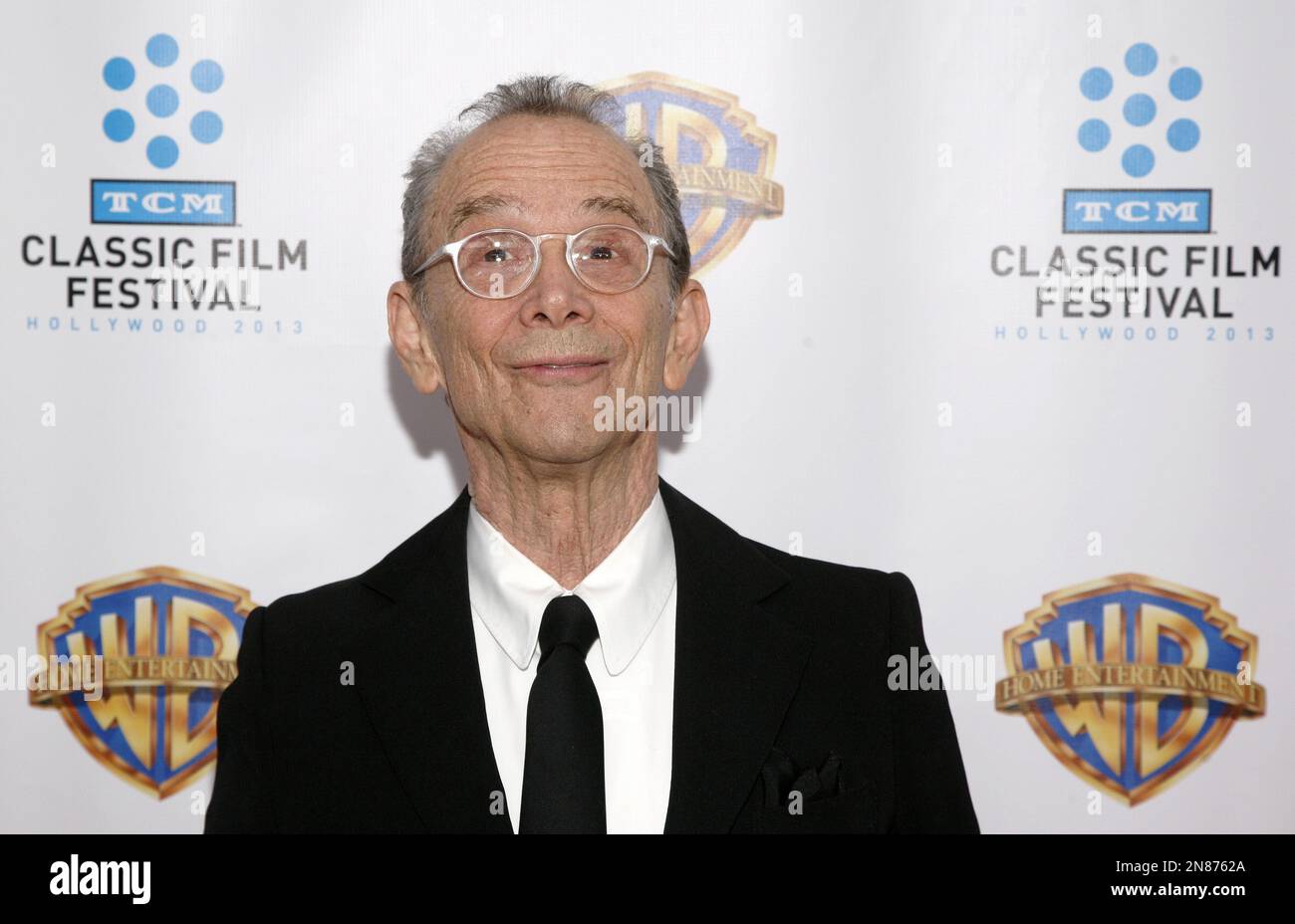 Actor Joel Grey attends the "Cabaret" 40th anniversary screening, at ...