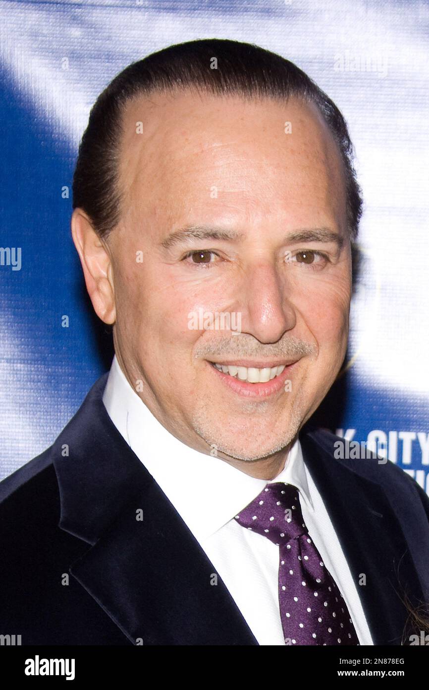 FILE - In this March 3, 2009 file photo, Tommy Mottola attends the New ...