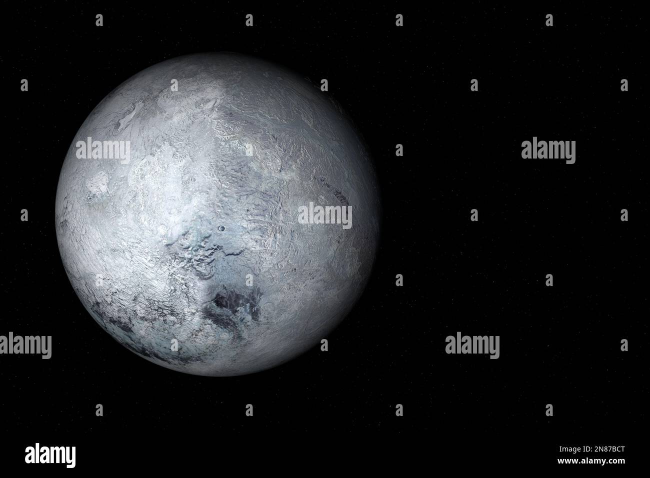 Dwarf Planet Eris Symbol