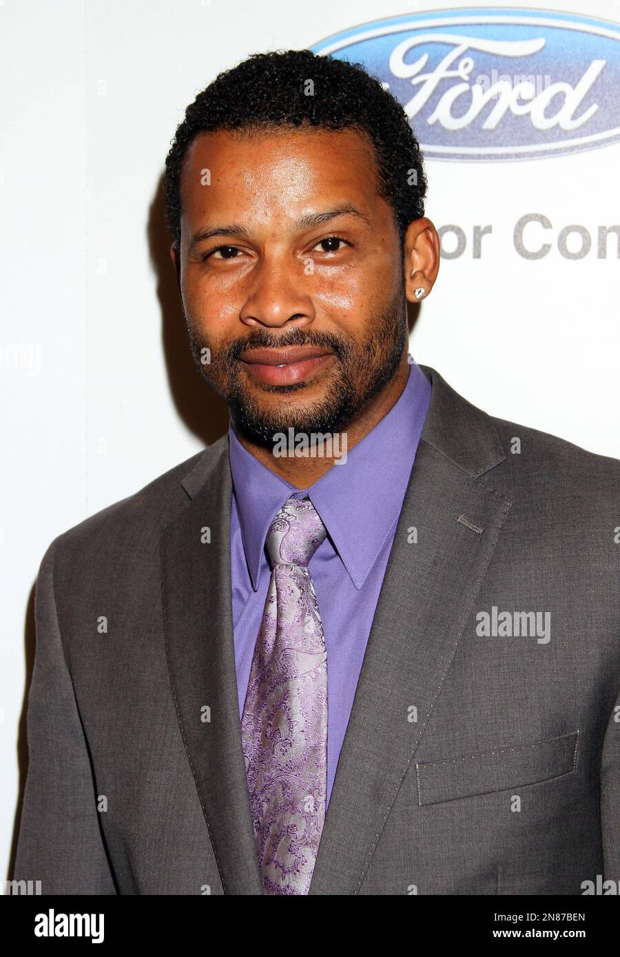 Actor and producer Trae Ireland attends 9th Annual NAACP Hollywood ...