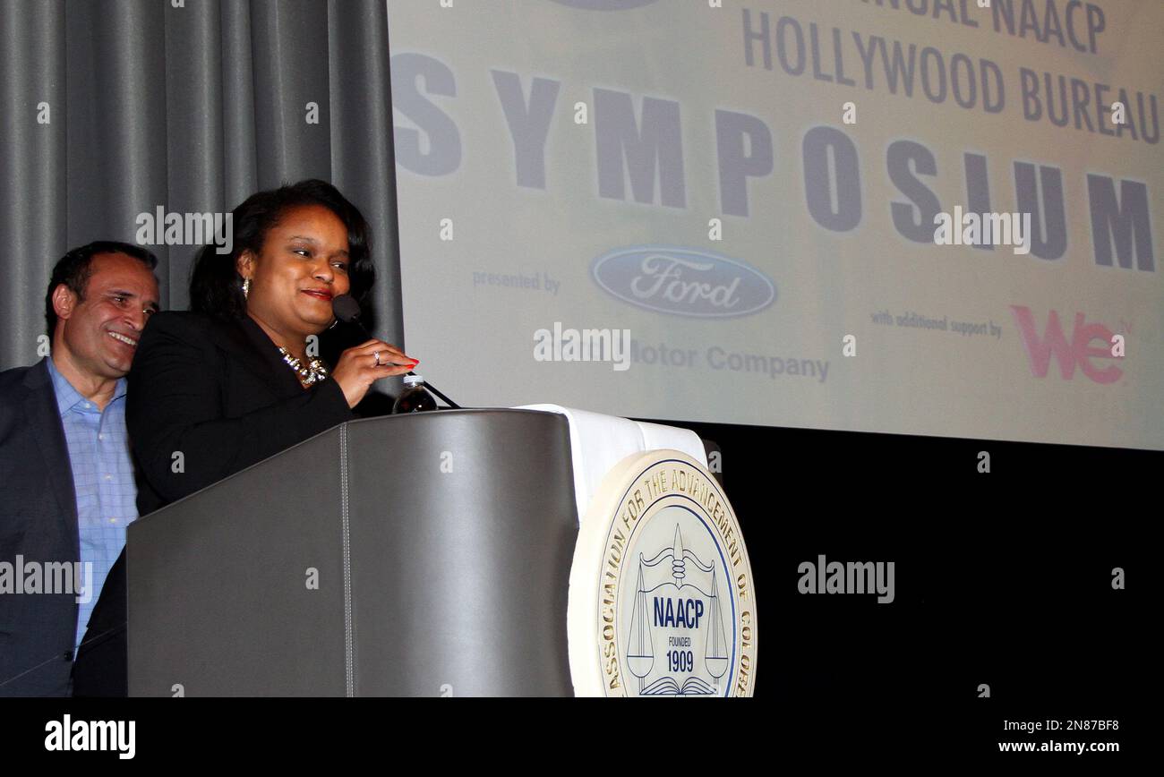 Pamela Alexander, Director of Community Development for Ford Motor ...