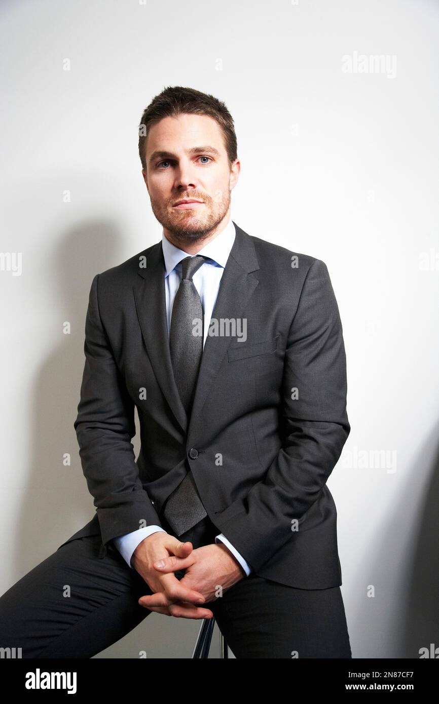 This Jan. 29, 2013 photo shows Canadian actor and star of the CW ...
