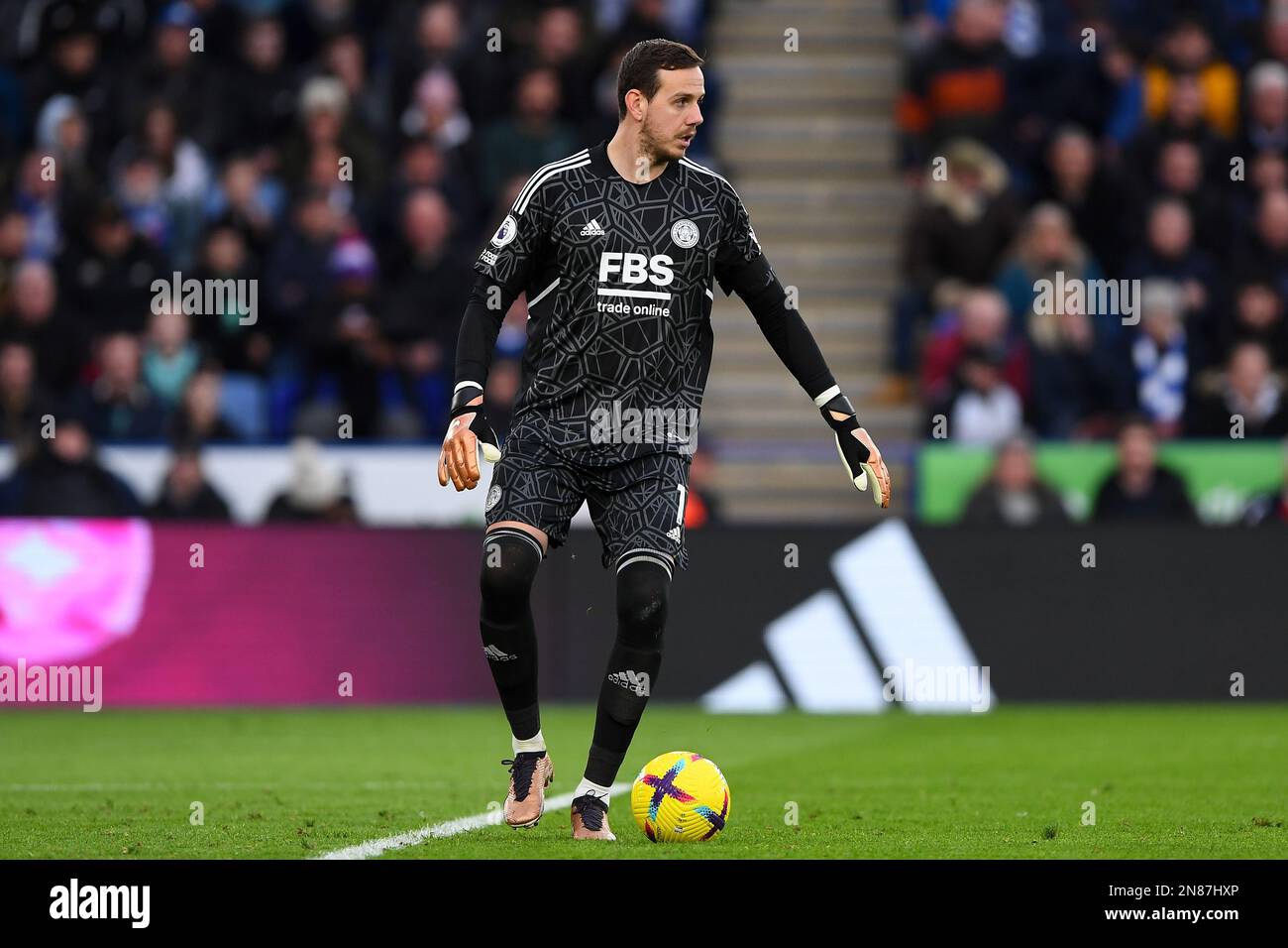 Danny ward of leicester city hi-res stock photography and images - Alamy