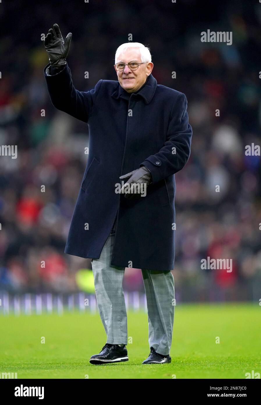 Alan mullery hi-res stock photography and images - Alamy