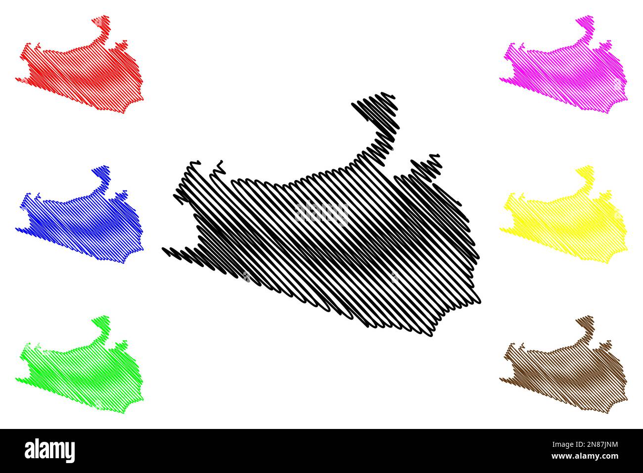 Copala mexico Cut Out Stock Images & Pictures - Alamy