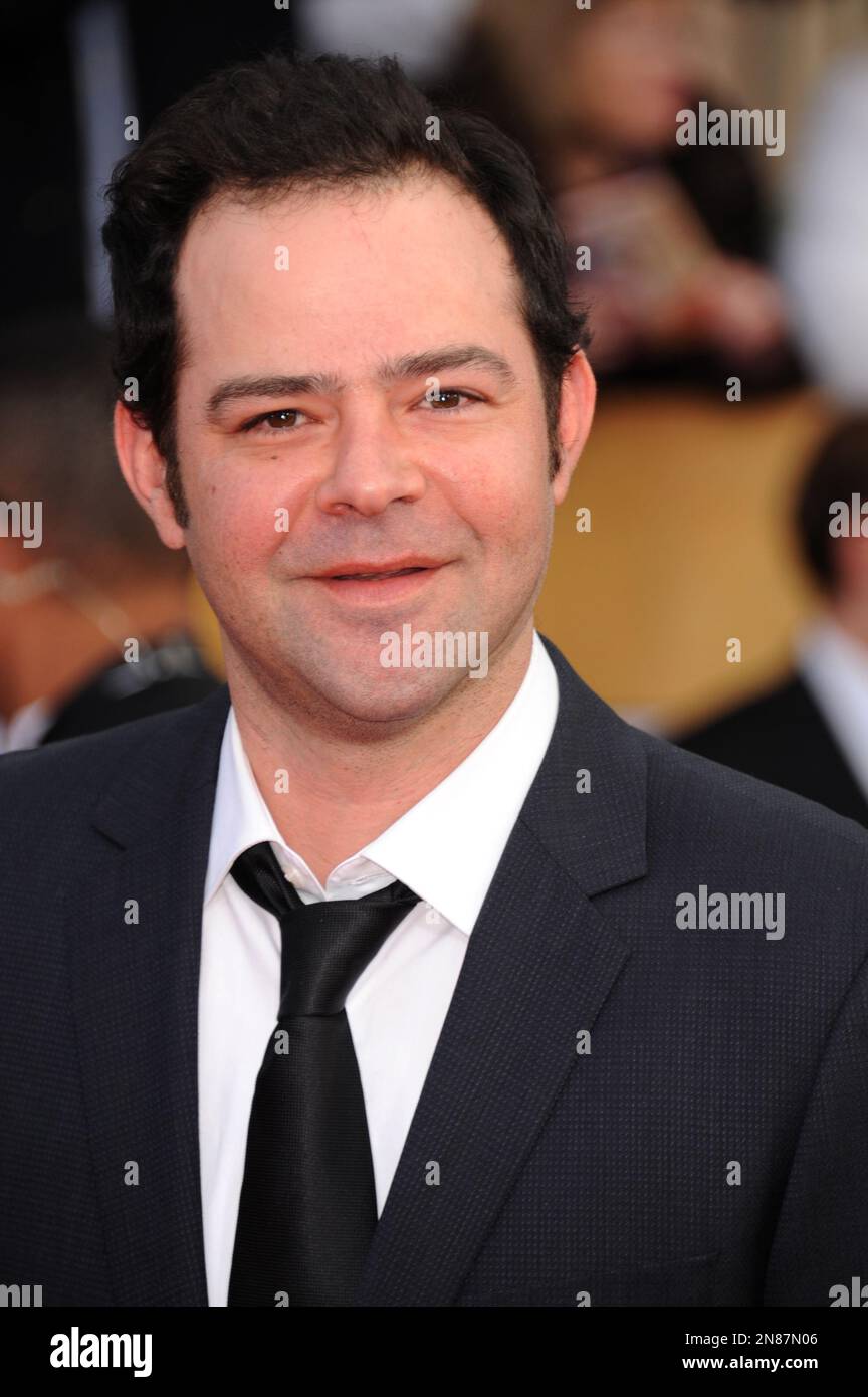 Rory Cochrane arrives at the 19th Annual Screen Actors Guild Awards at ...