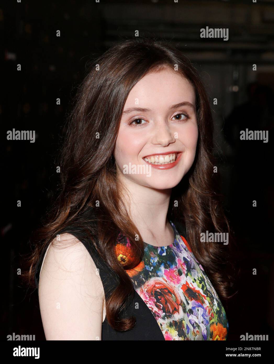 Lara Robinson attends the Australian Academy Of Cinema And Television ...