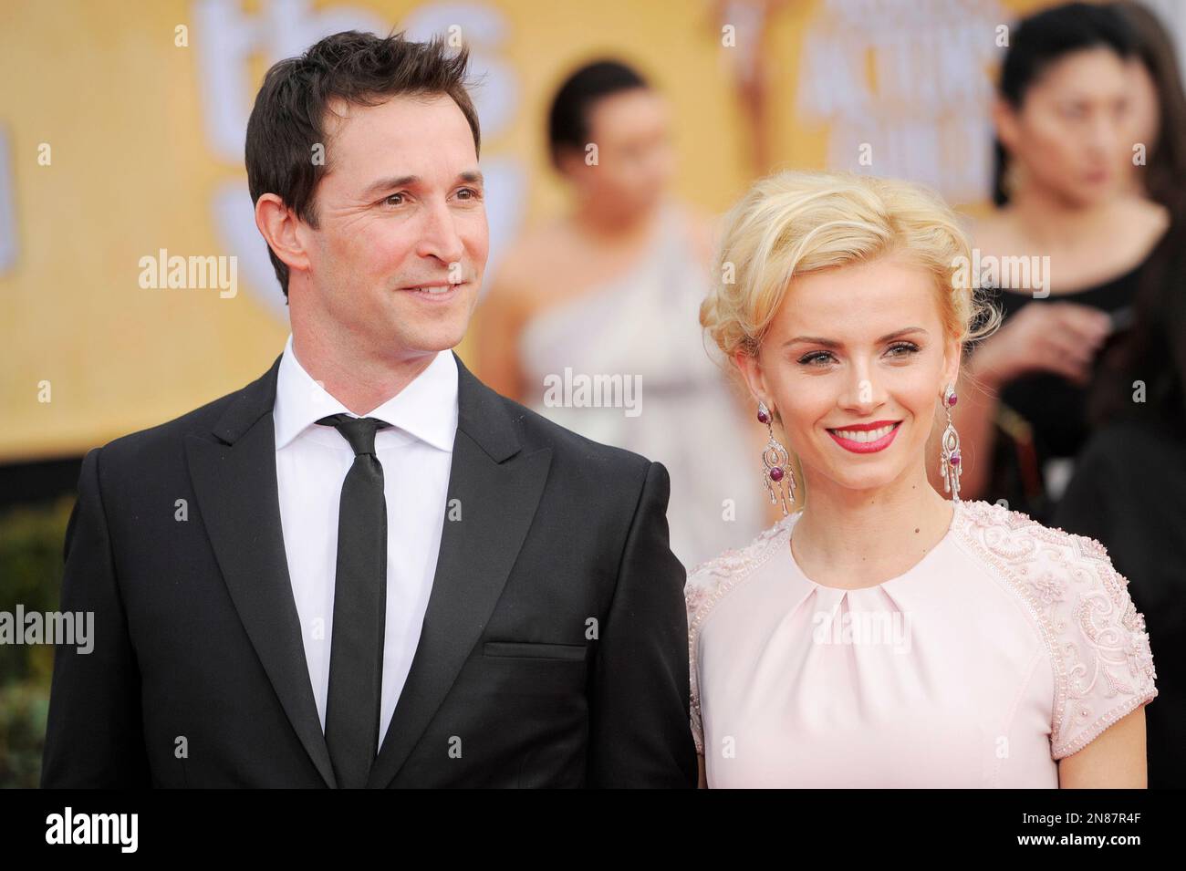 Noah Wyle arrives at the 19th Annual Screen Actors Guild Awards at the ...