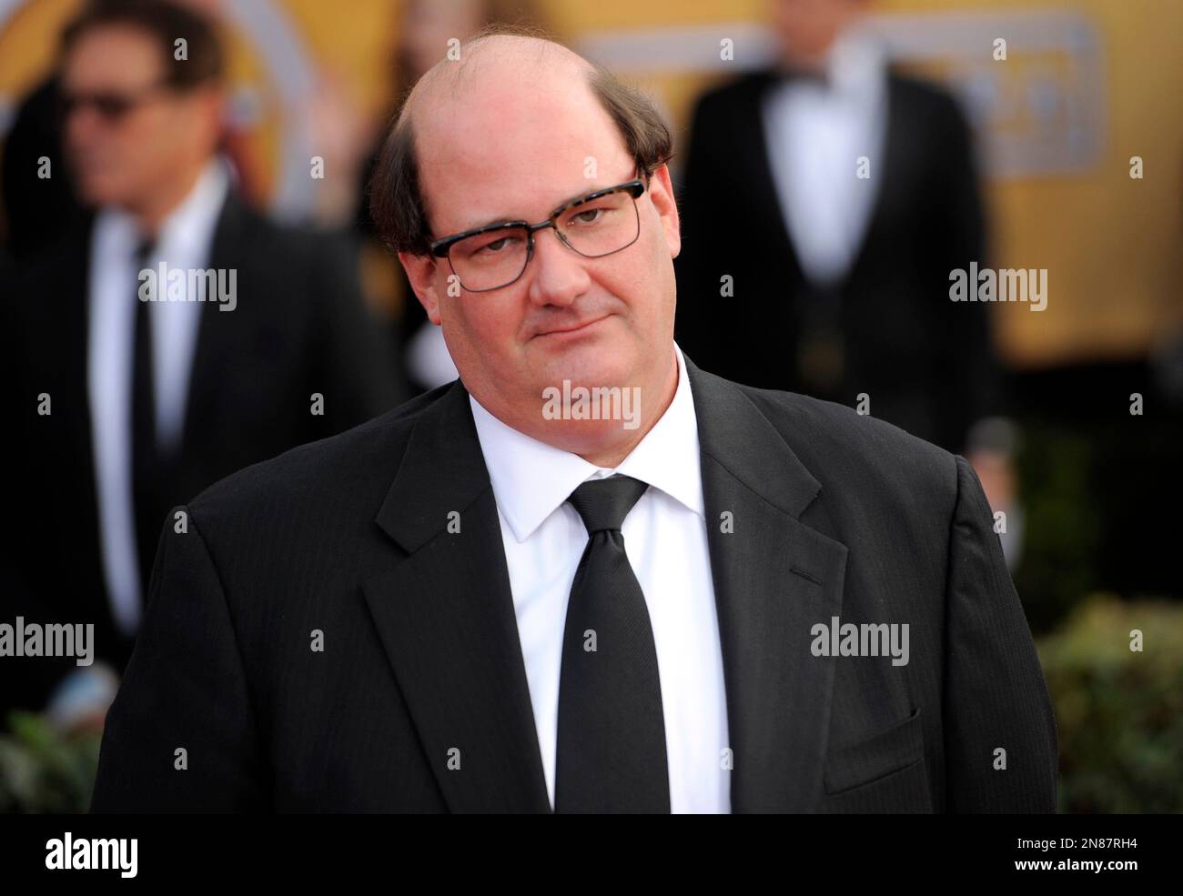 Brian Baumgartner arrives at the 19th Annual Screen Actors Guild Awards ...