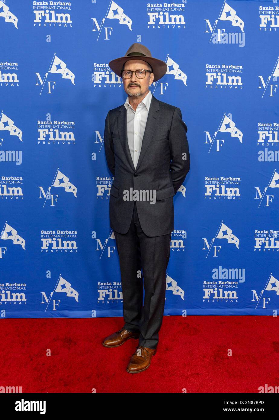 Todd Fields arrives at the 2023 Santa Barbara International Film ...