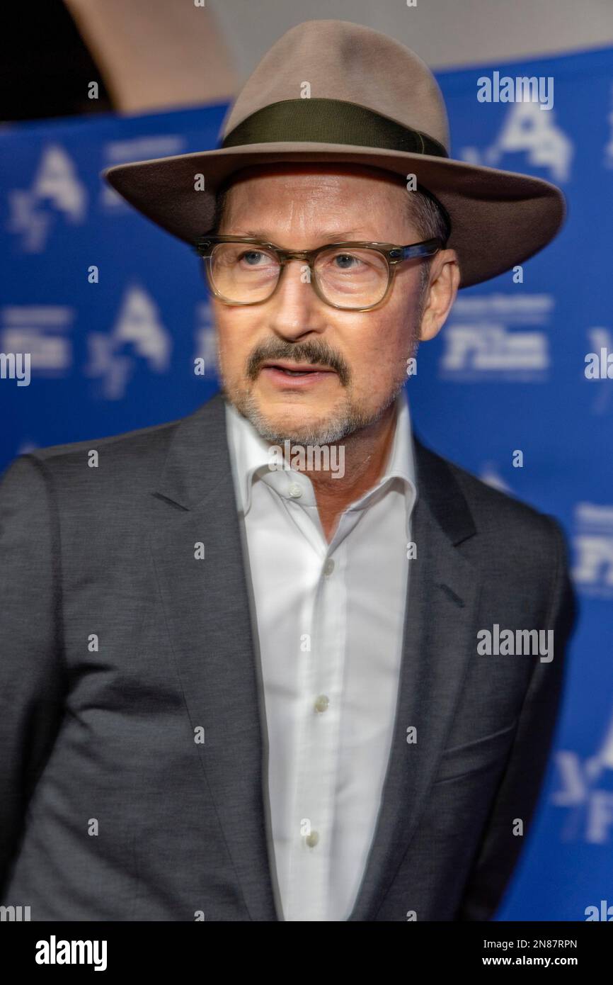 Todd Fields arrives at the 2023 Santa Barbara International Film ...