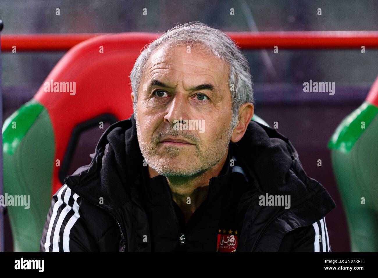 Marcel koller ahly hi-res stock photography and images - Alamy
