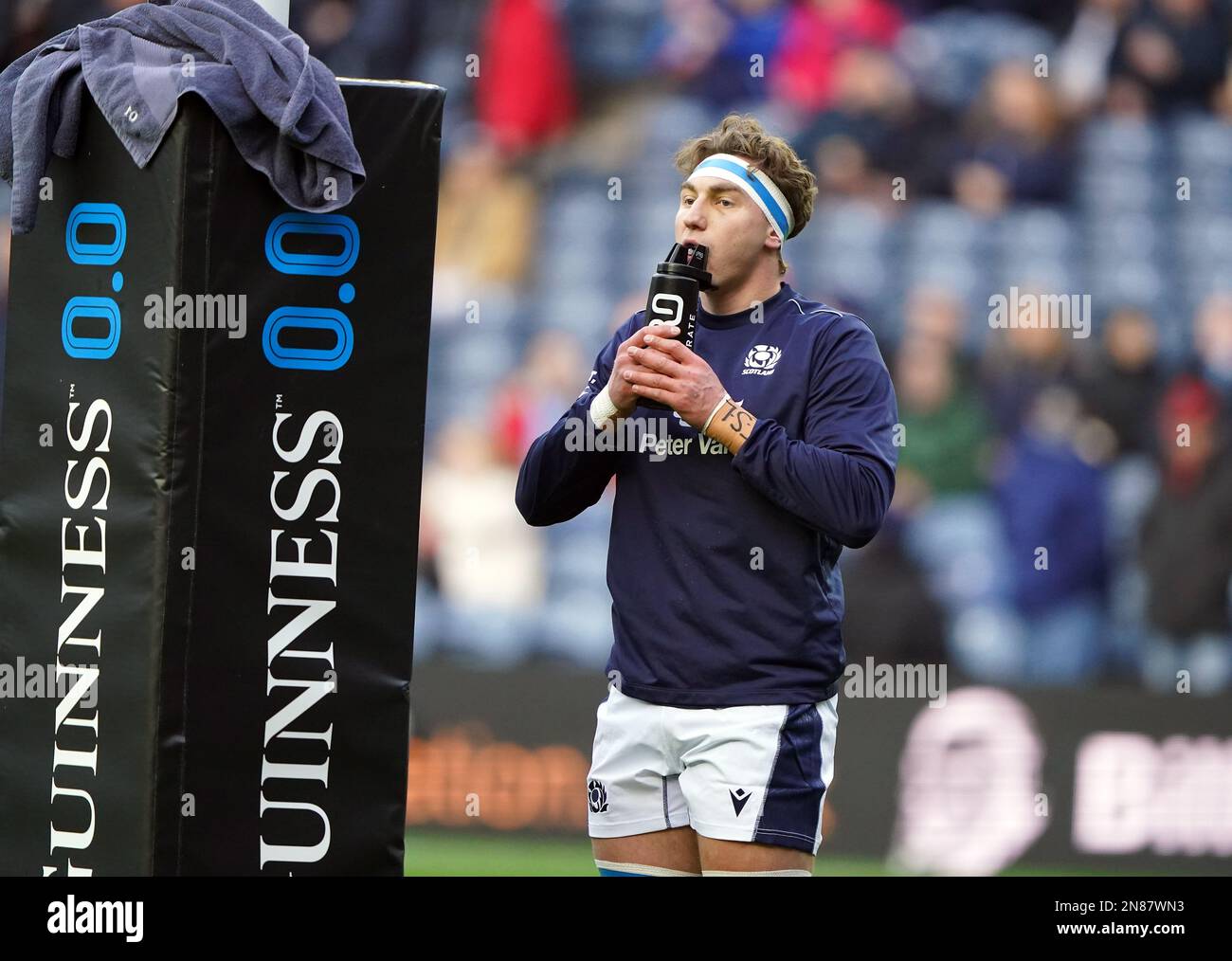 Jamie ritchie six nations hi-res stock photography and images - Alamy
