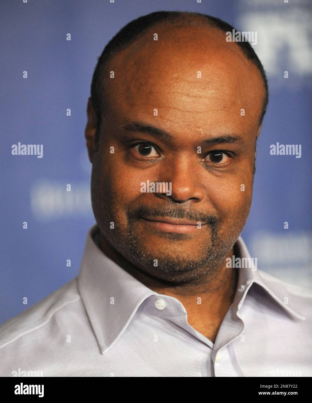 Terence Bernie Hines attends the Montecito Award ceremony at the Santa ...