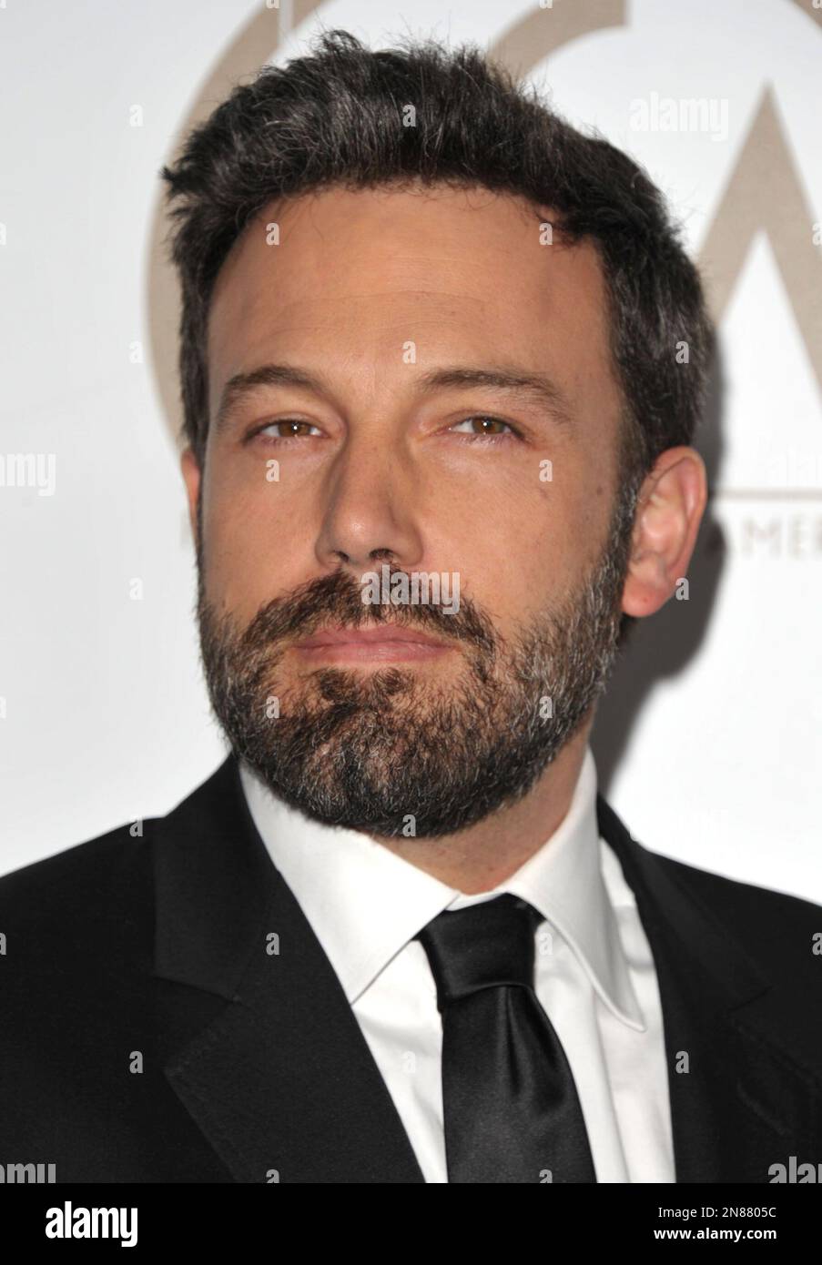 Ben Affleck arrives at the 24th Annual Producers Guild Awards at the ...