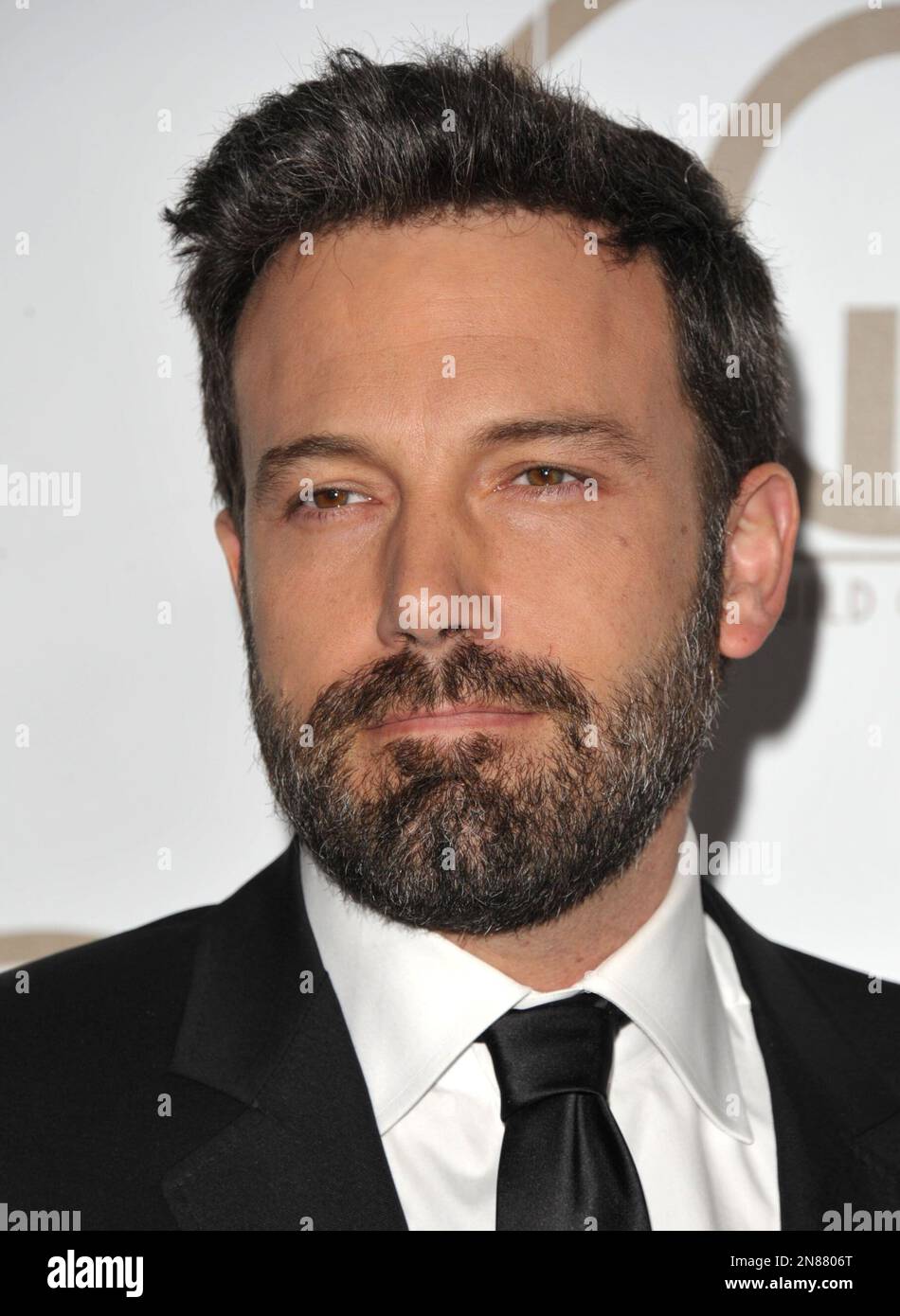 Ben Affleck arrives at the 24th Annual Producers Guild Awards at the ...