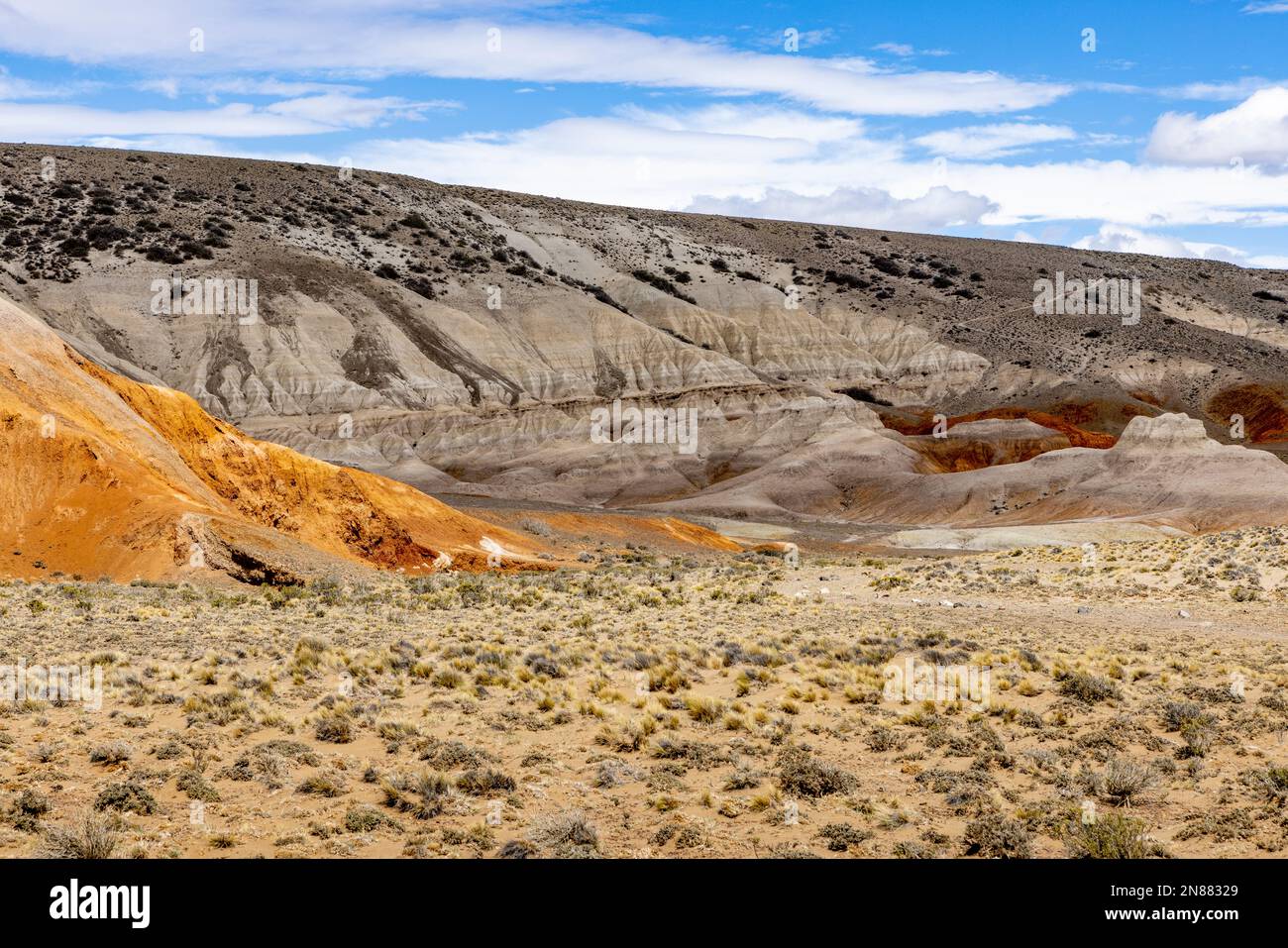 Discovering the beautiful Tierra de Colores in Parque Patagonia in ...