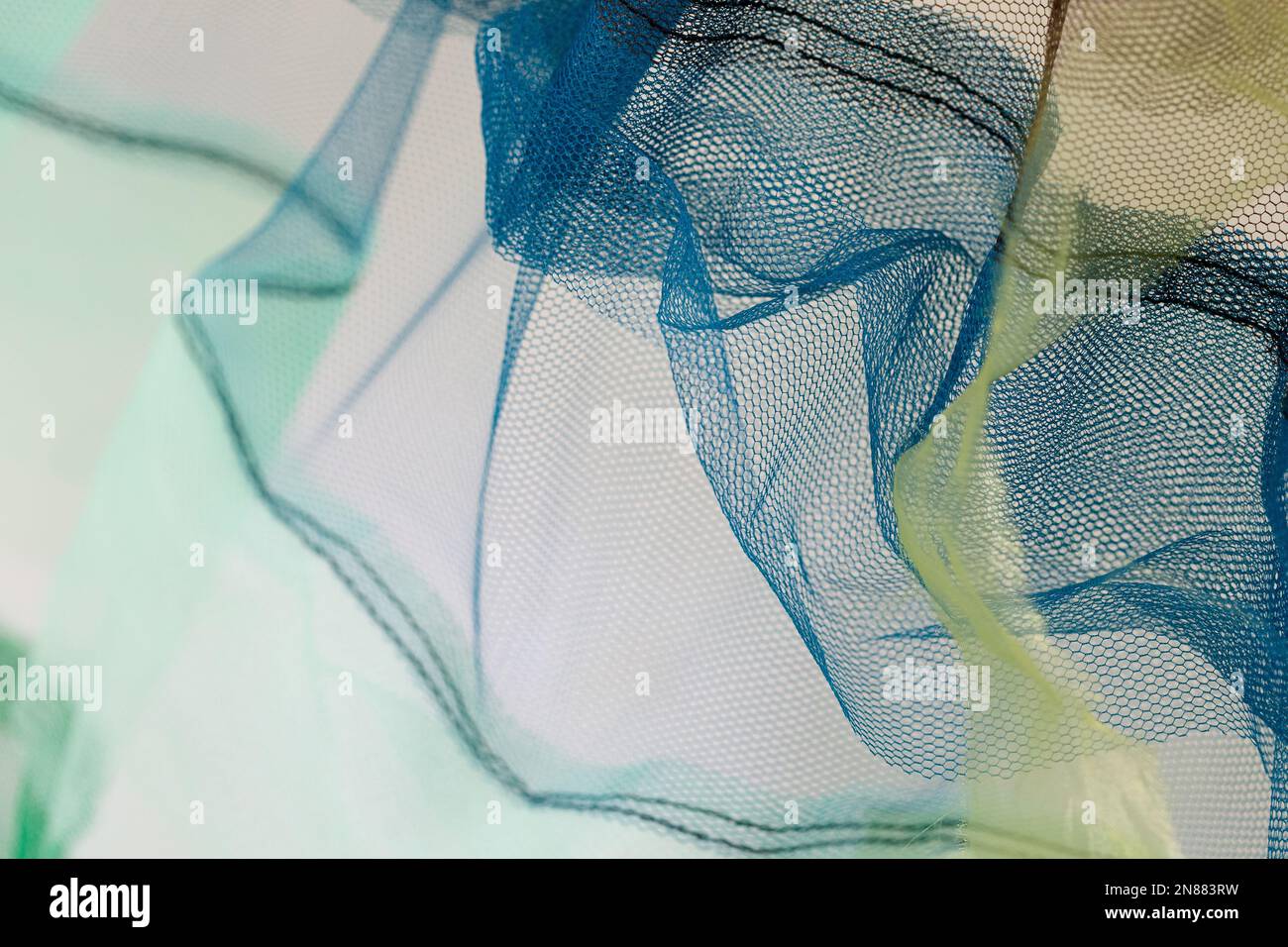 Tulle texture hi-res stock photography and images - Alamy