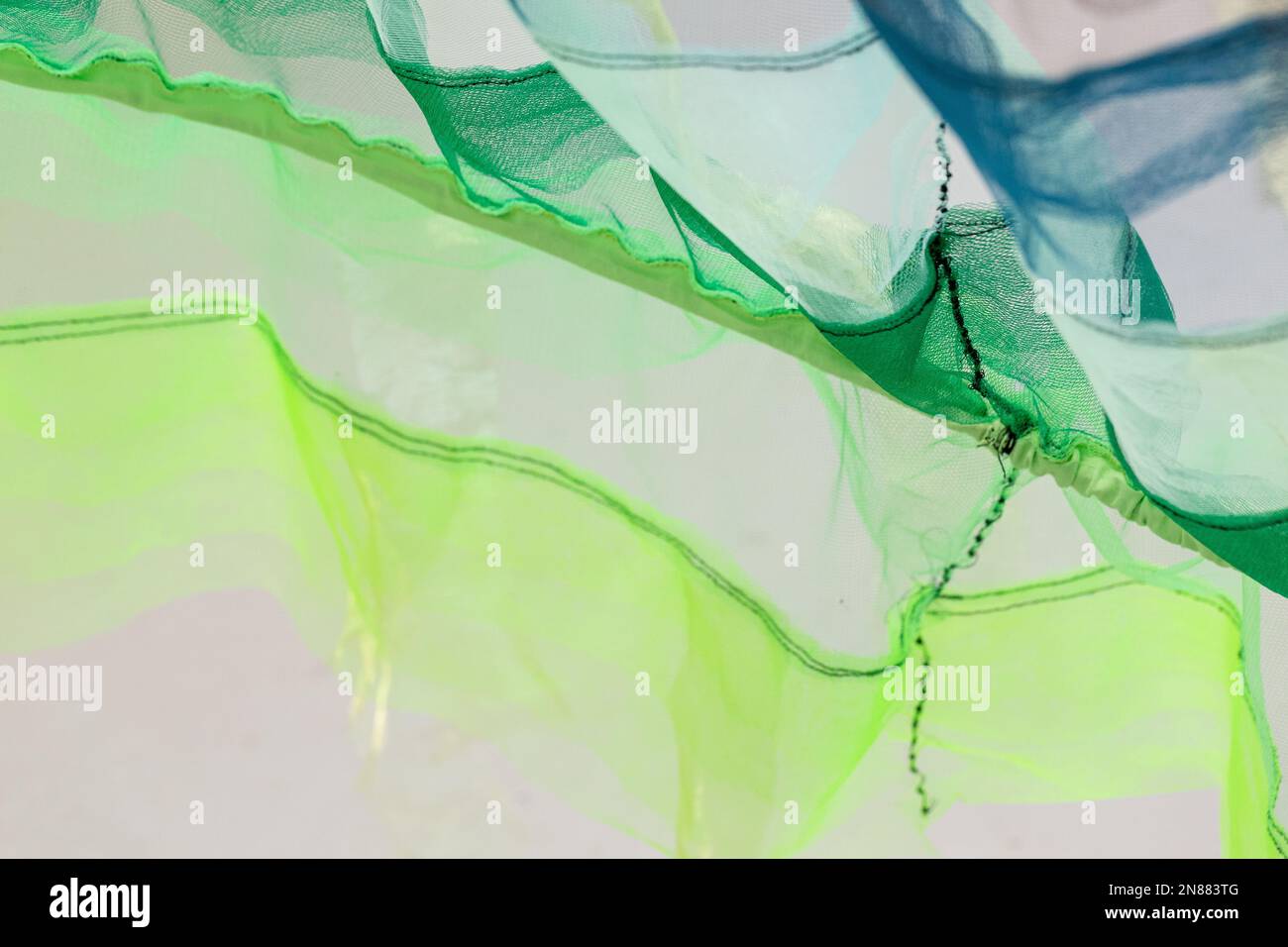 Tulle texture hi-res stock photography and images - Alamy