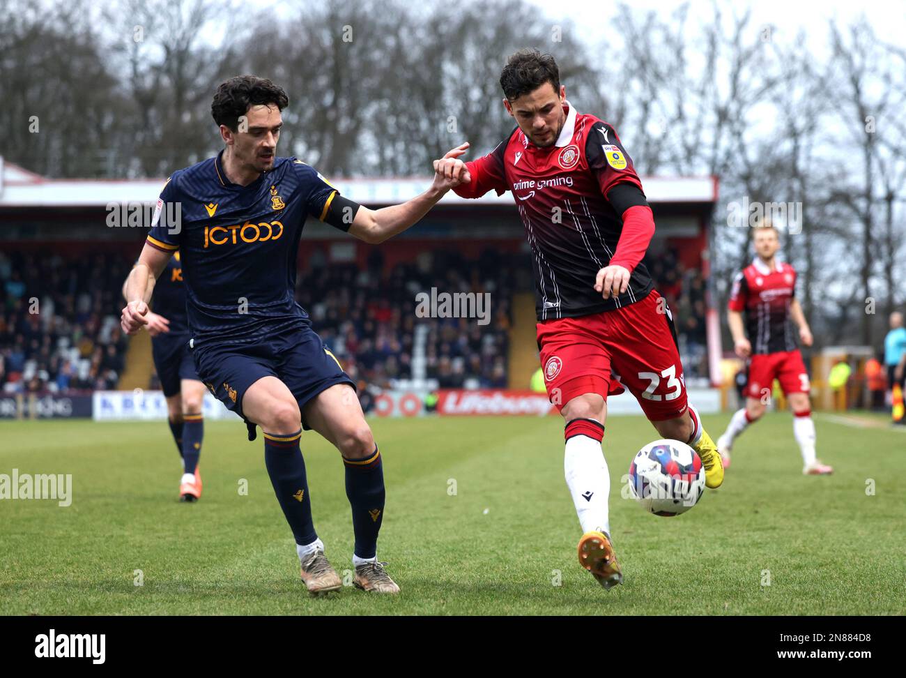 Jake forster caskey stevenage hi-res stock photography and images - Alamy