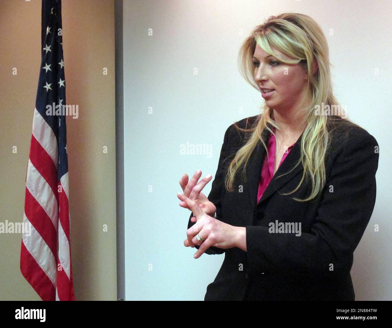 FILE - In this file photo taken Dec. 4, 2012, in Anchorage, Alaska ...