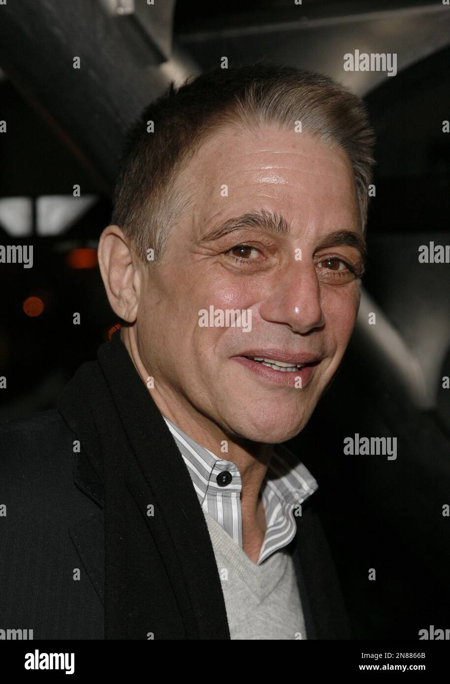 Actor Tony Danza attends the "Warm Bodies" premiere after party, at the ...