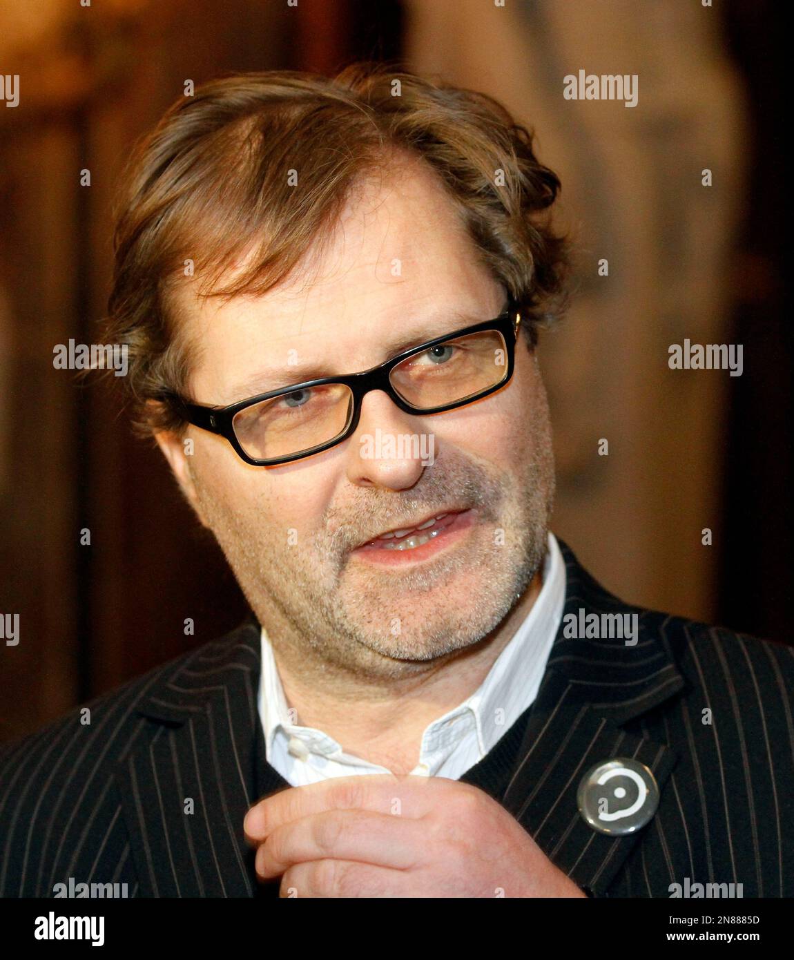 TO GO WITH HOLOCAUST OPERA STORY BY GEORGE JAHN - Austrian composer ...