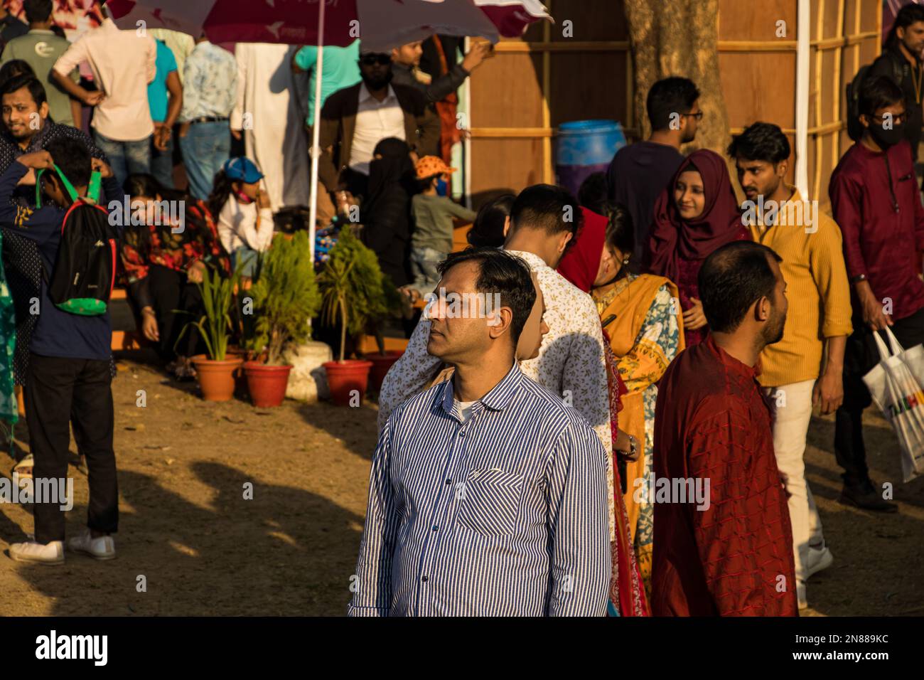 One of the biggest yearly Book Fair in the world is known as Ekuse Boe ...