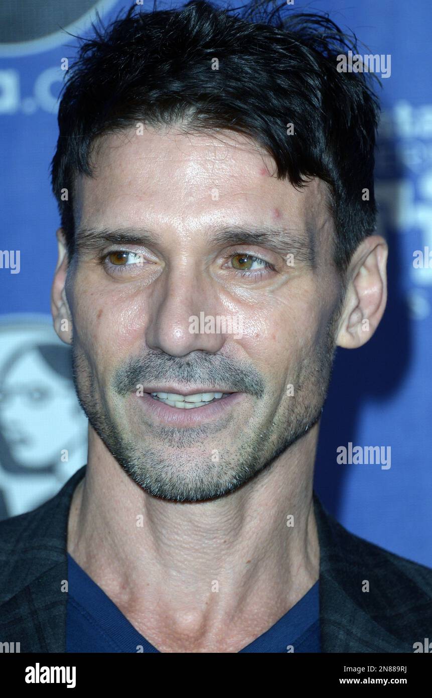 Frank Grillo attends the opening night of the 2013 Santa Barbara ...