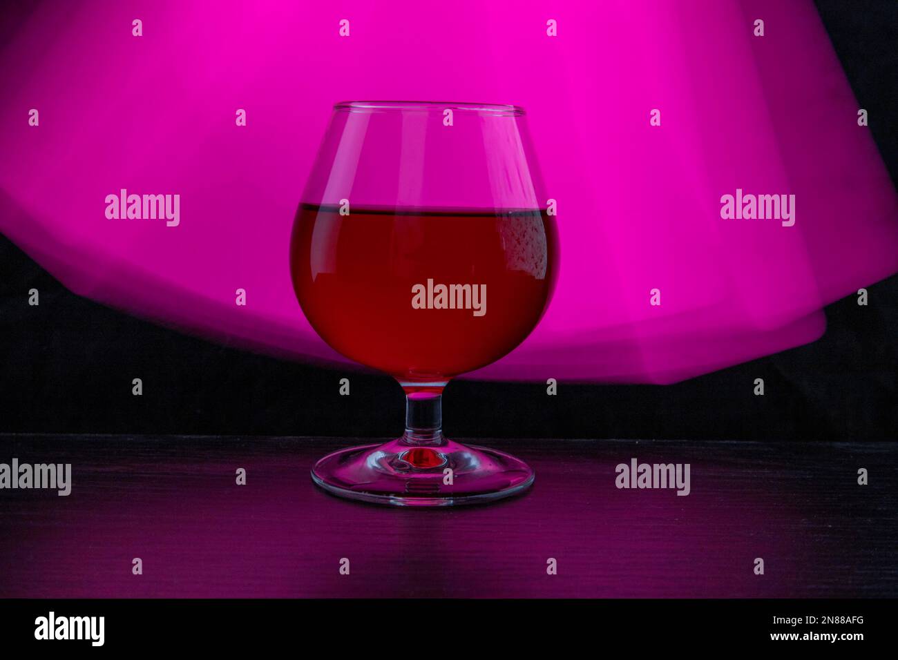 Dark red background dramatic elegant hi-res stock photography and ...