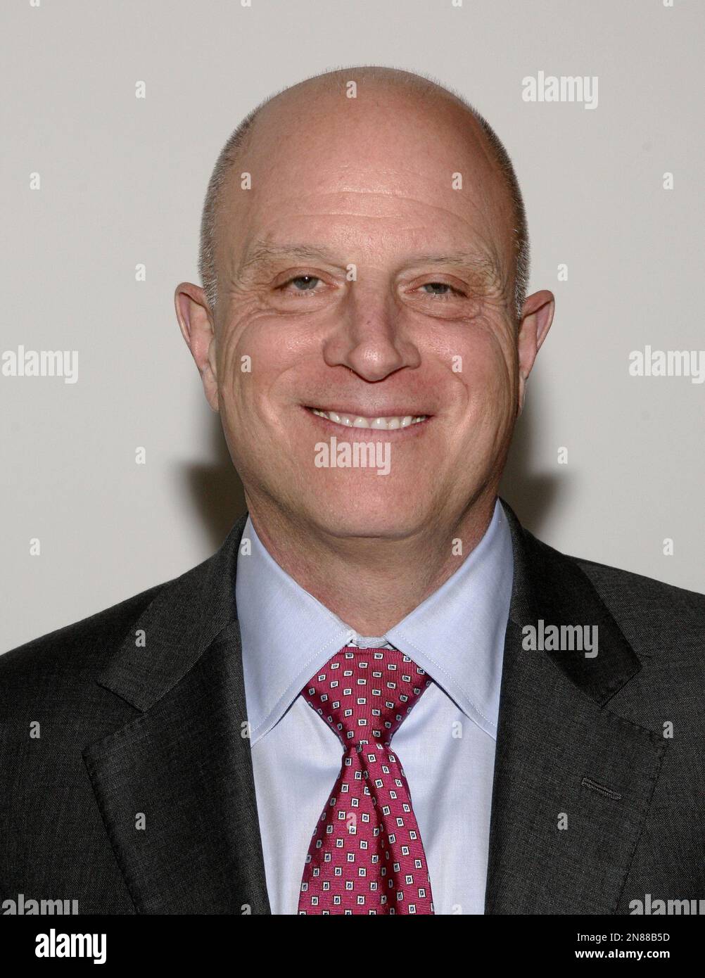 Starz CEO Chris Albrecht attends the "Spartacus: War of the Damned ...