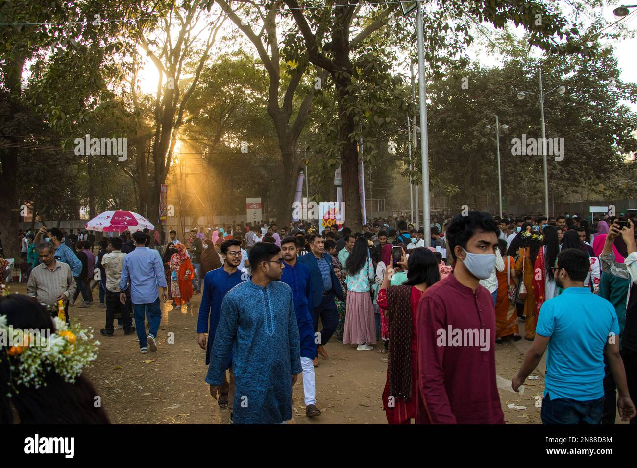 One of the biggest yearly Book Fair in the world is known as Ekuse Boe ...