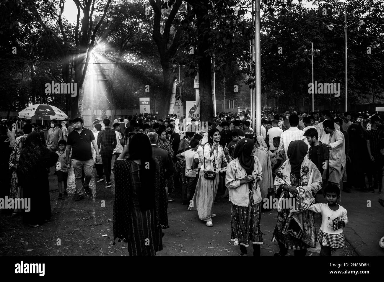 One world shop Black and White Stock Photos & Images - Alamy